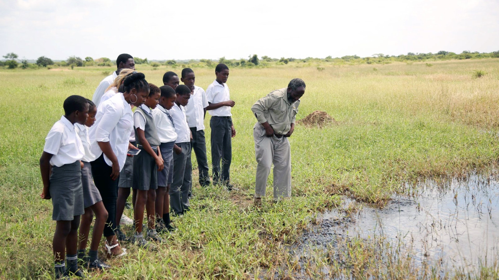 ECHO Environmental Education Resources - AfricaFoundation UK
